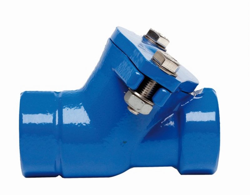 E.M.S Backventil med kula för avloppspump R32 | Billigt El & VVS